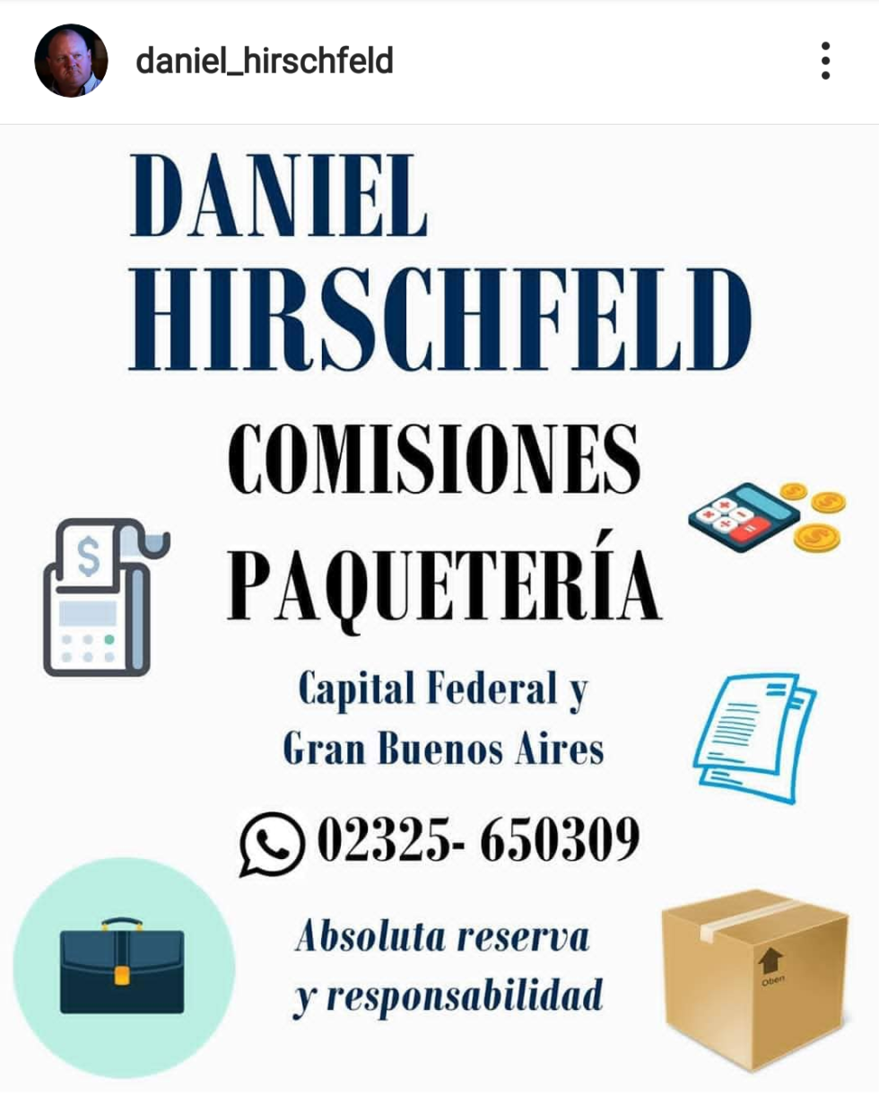 Daniel Hirschfeld - Areco.Chat